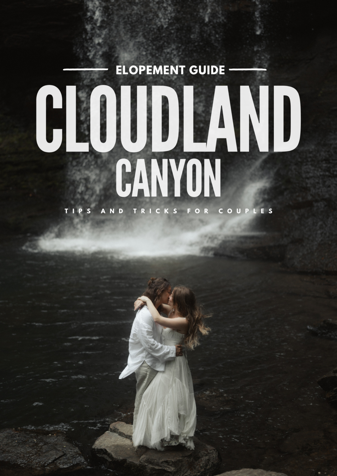 Cloudland Canyon Elopement Guide | thistlewoodphoto.com